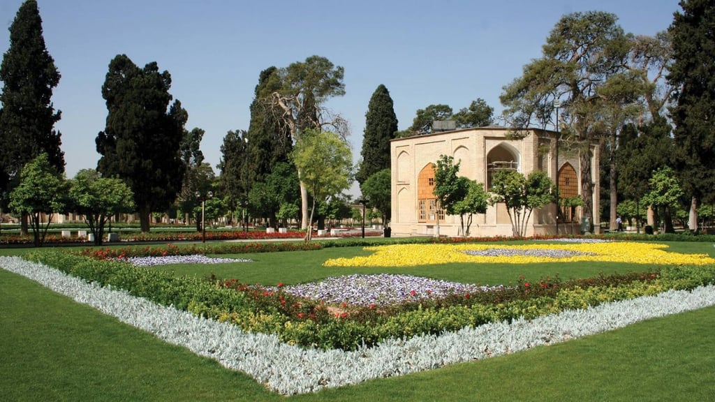 Visit Iran's Jahan Nama Garden: History, Nature & Livelihood