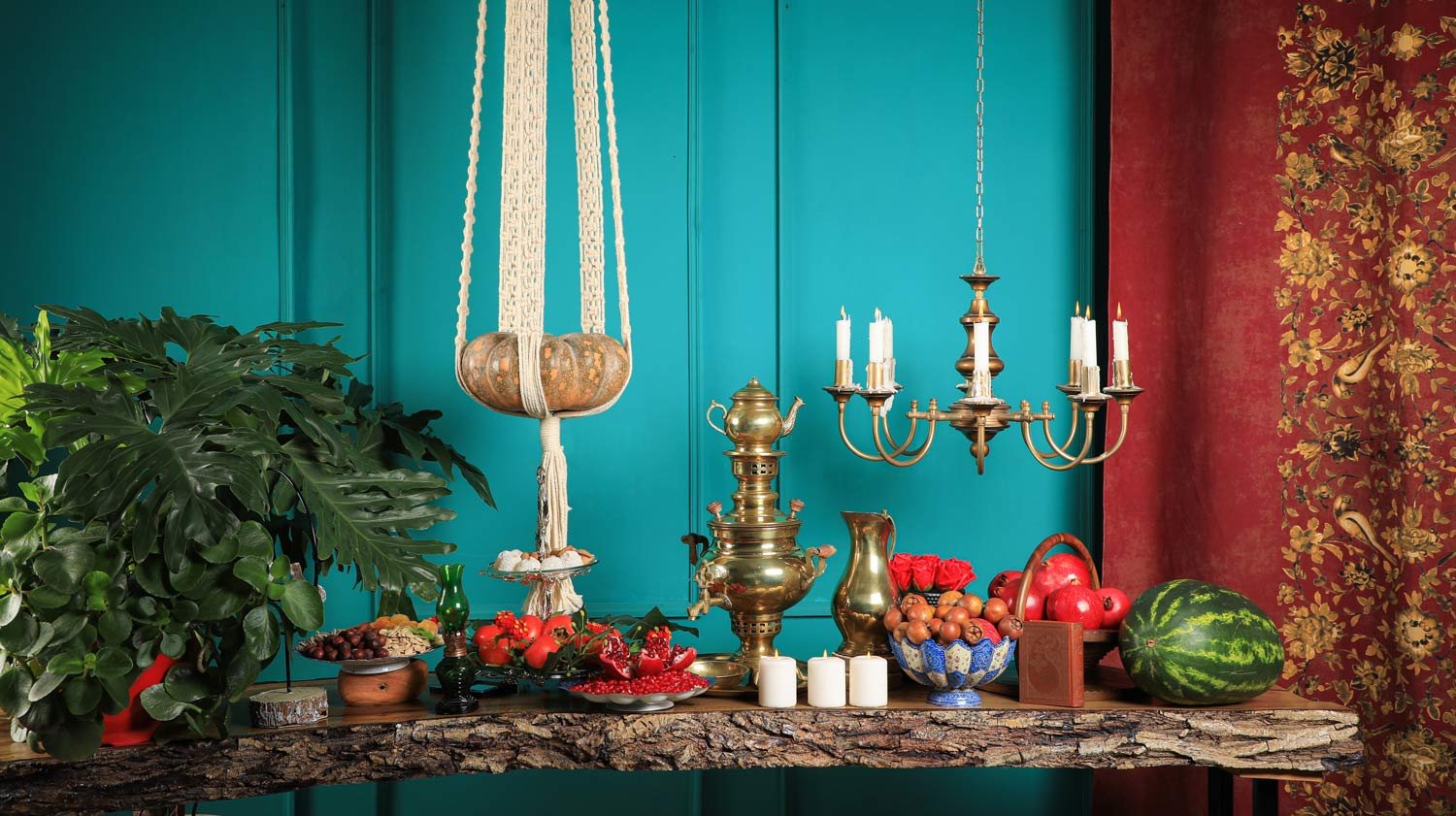 Yalda Night 2024: Warmth on the Longest Night – SURFIRAN