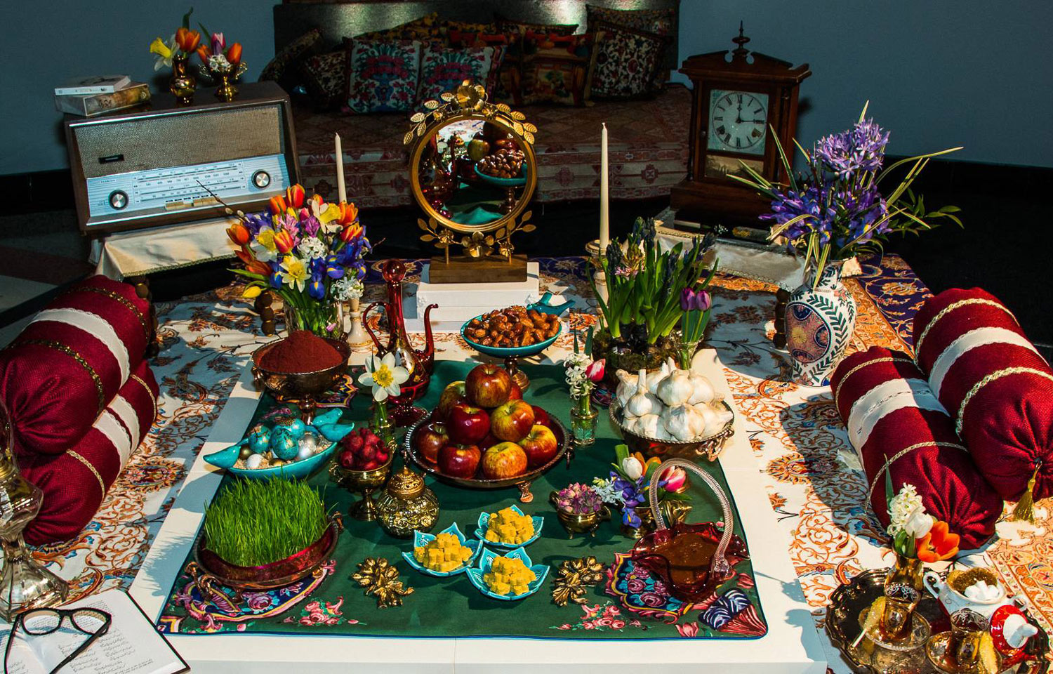 All About Haft-Sin: The 7 ‘S’ of Iranian New Year