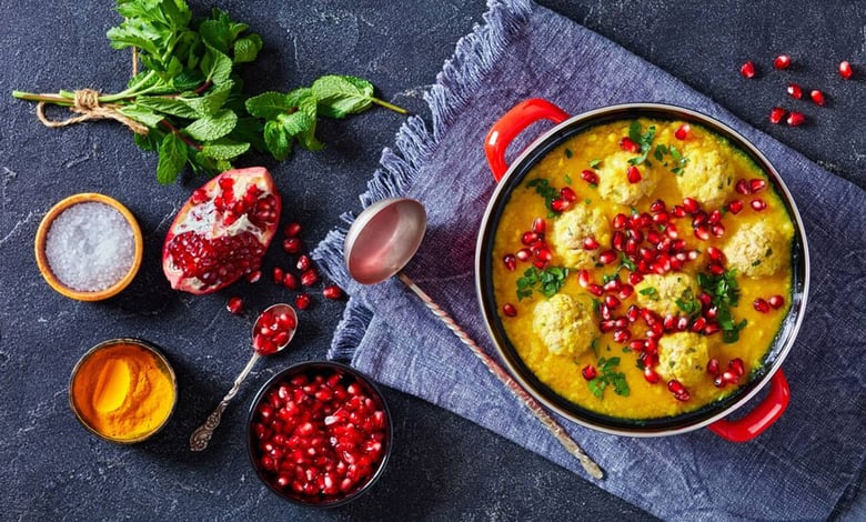 17 Traditional Persian Foods for Yalda Night