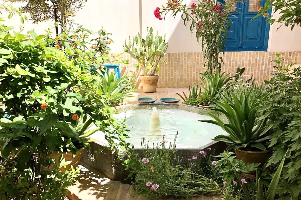 Lari House in Yazd: Architectural Gem in the Desert – SURFIRAN