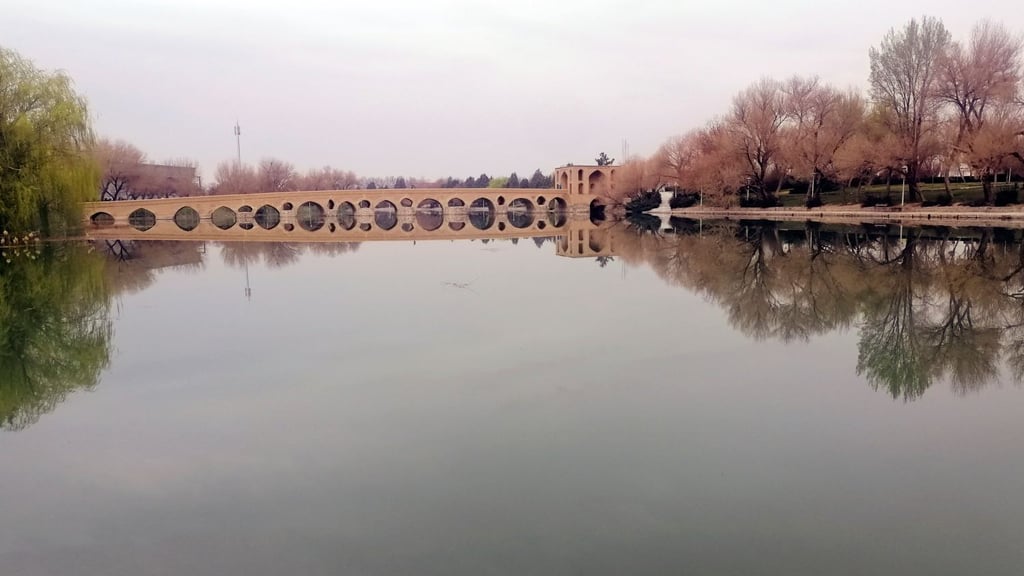 Shahrestan Bridge, Isfahan’s Most Ancient Bridge – SURFIRAN