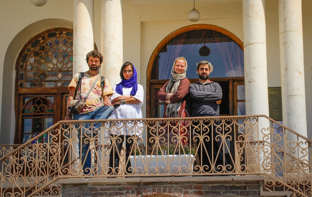 Qajar Museum (Amir Nezam House) – SURFIRAN