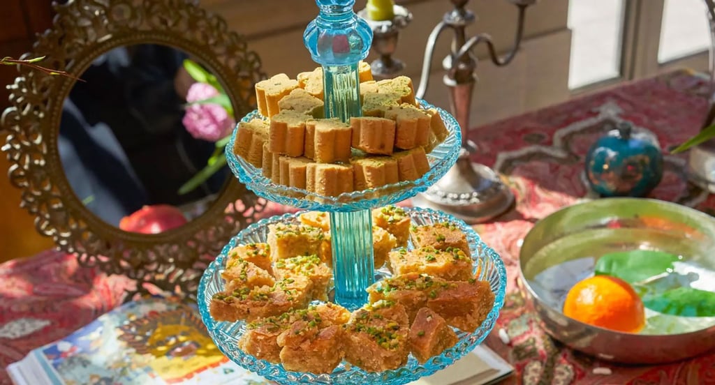 All About Haft-Sin: The 7 ‘S’ of Iranian New Year