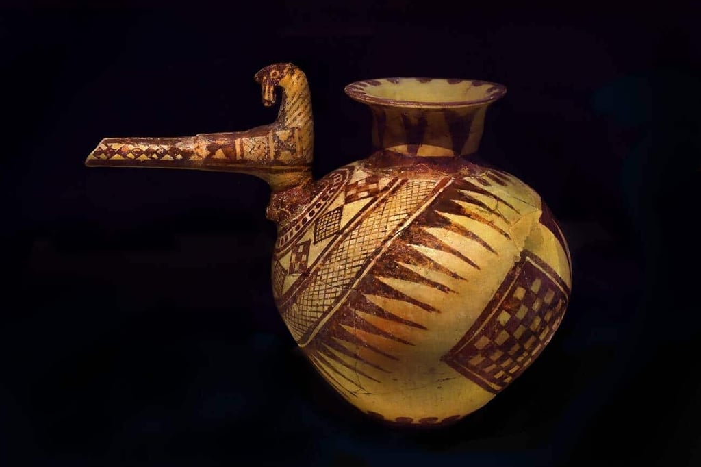 Tepe Sialk: A Journey Through Millennia – SURFIRAN