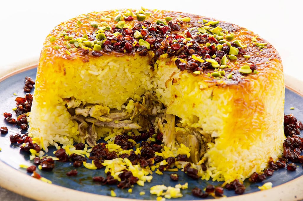 Discover the 10 Best Iranian Foods: A Culinary Journey