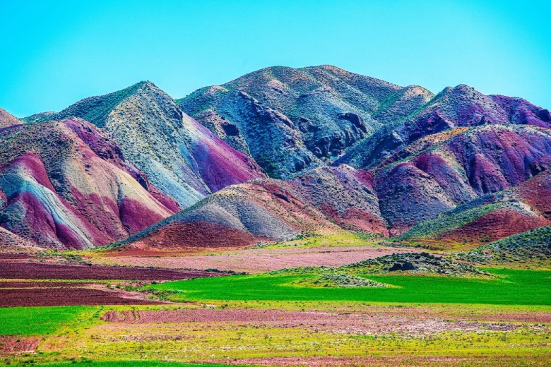 20 Truly Amazing Natural Wonders In Iran
