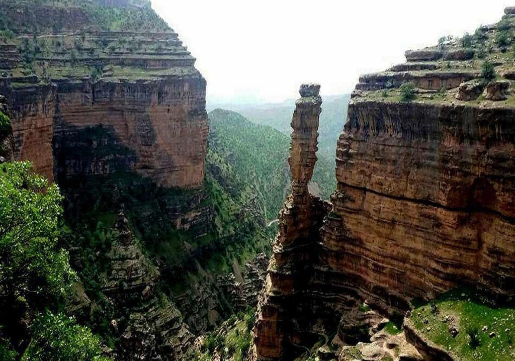 7 Most Beautiful Valleys in Iran