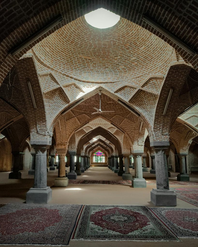 Tabriz Grand Bazaar: A Treasure Trove of History and Culture