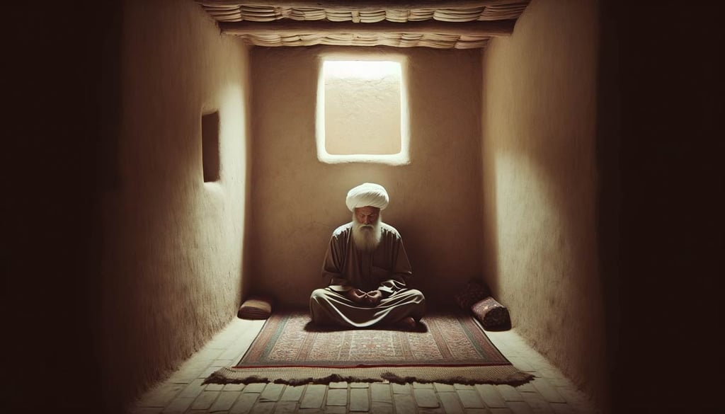 Sheikh Safi Khanegah and Shrine Ensemble in Ardabil