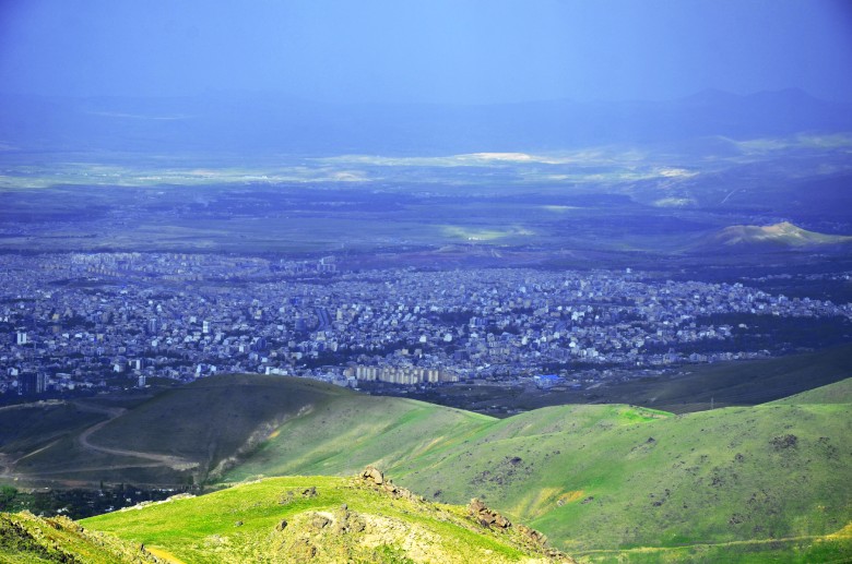 Ganjnameh: Iran's Historic & Recreational Complex