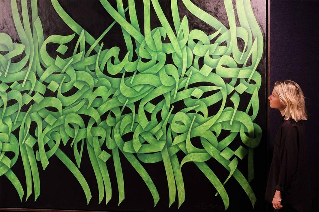 10 Renowned Iranian Contemporary Artists You Should know