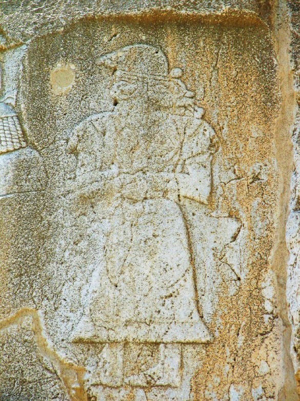 Naqsh-e Rostam: Persia's Ancient Necropolis