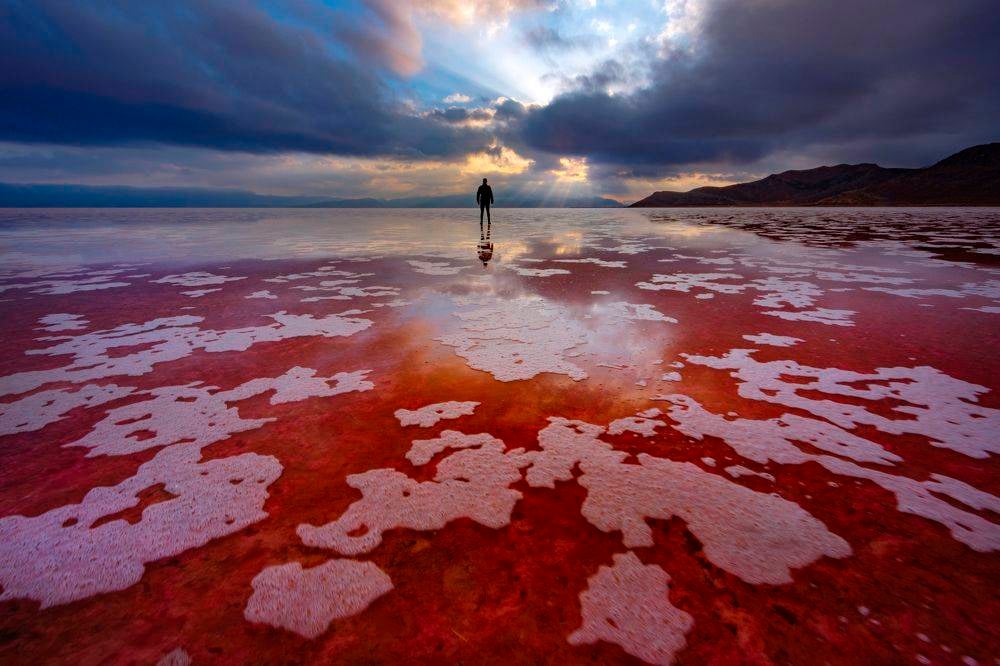 Exploring Maharloo Lake: A Comprehensive Guide