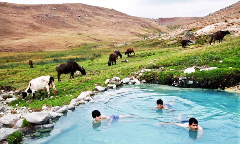 Discover Sarein: Ardabil's Mineral Spring Haven