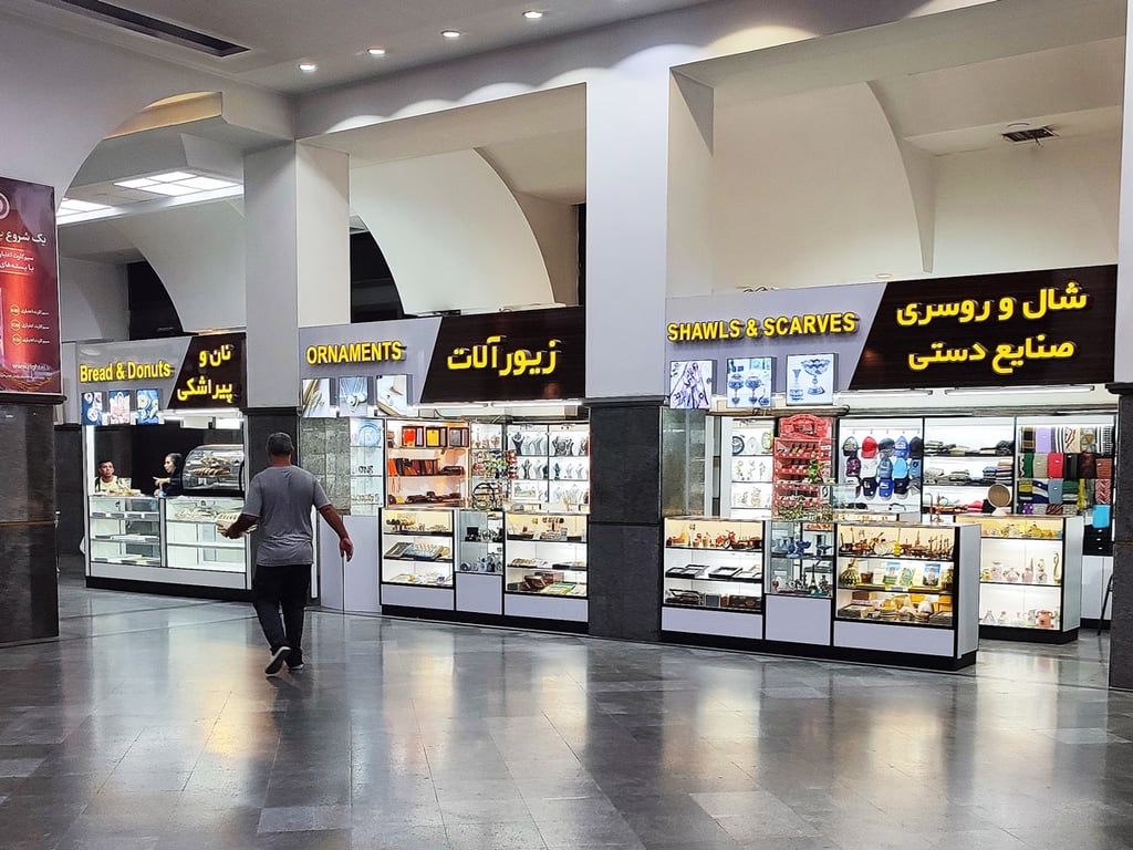 Explore Tehran Railway Station: The Ultimate Guide