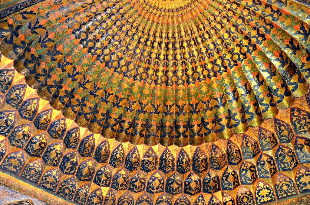 Sheikh Safi Khanegah and Shrine Ensemble in Ardabil