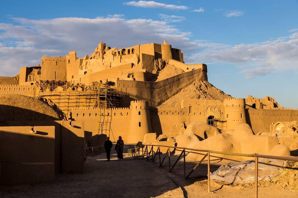 Arg-e Bam: The Ultimate Guide to Persia's Ancient Citadel