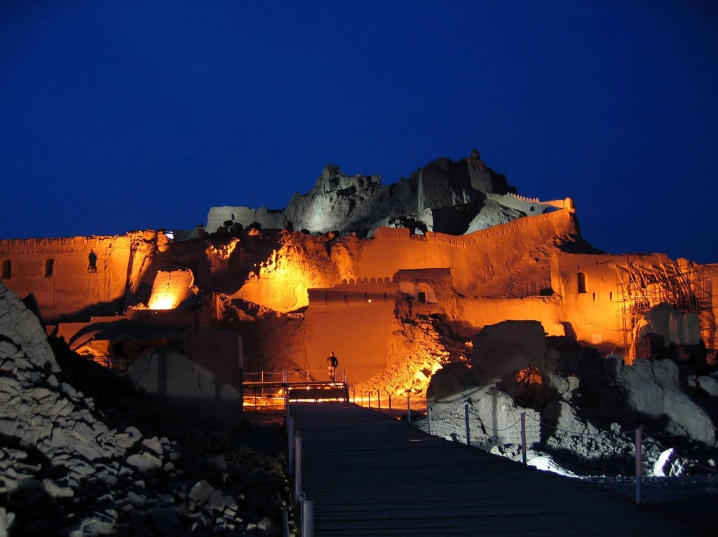 Arg-e Bam: The Ultimate Guide to Persia's Ancient Citadel