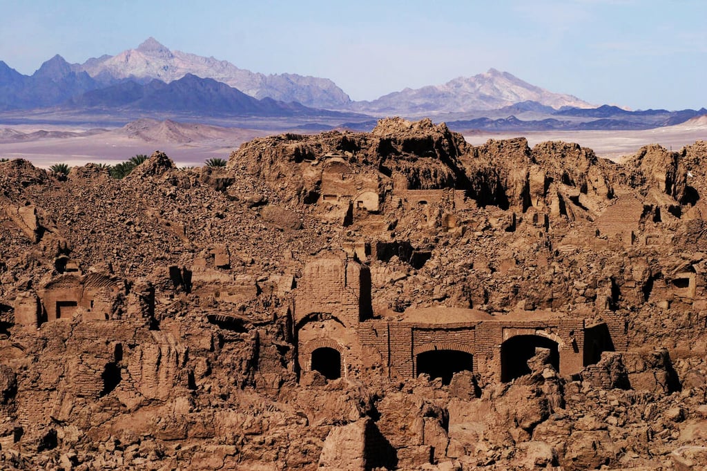 Arg-e Bam: The Ultimate Guide to Persia's Ancient Citadel
