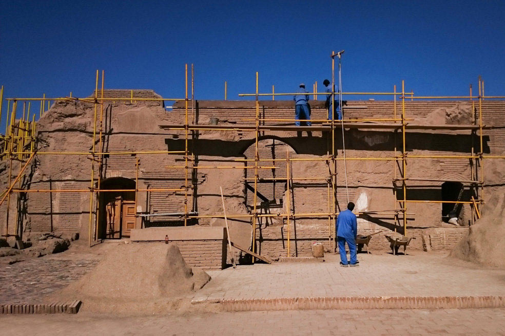 Arg-e Bam: The Ultimate Guide to Persia's Ancient Citadel