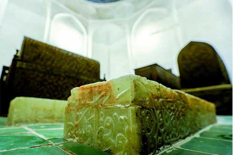 Sheikh Safi Khanegah and Shrine Ensemble in Ardabil