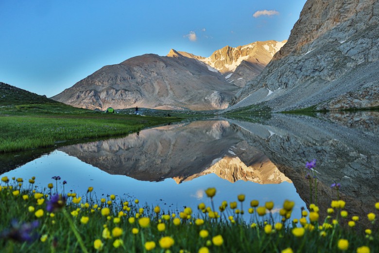Sabalan Mountain: A Majestic Natural Wonder in Iran