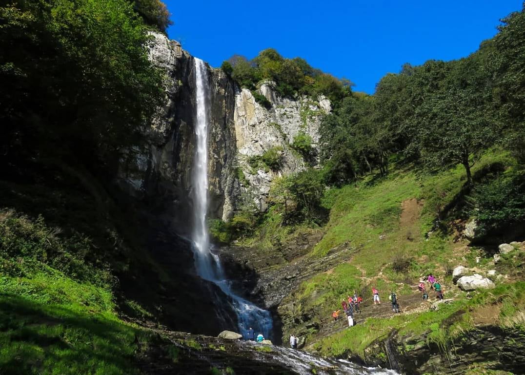 10 Most Beautiful Waterfalls in Iran: A Guide for Nature Lovers