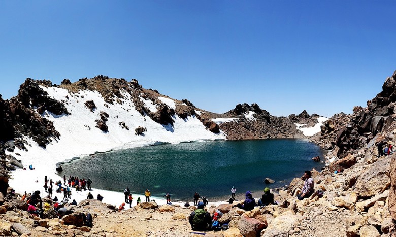 Sabalan Mountain: A Majestic Natural Wonder in Iran