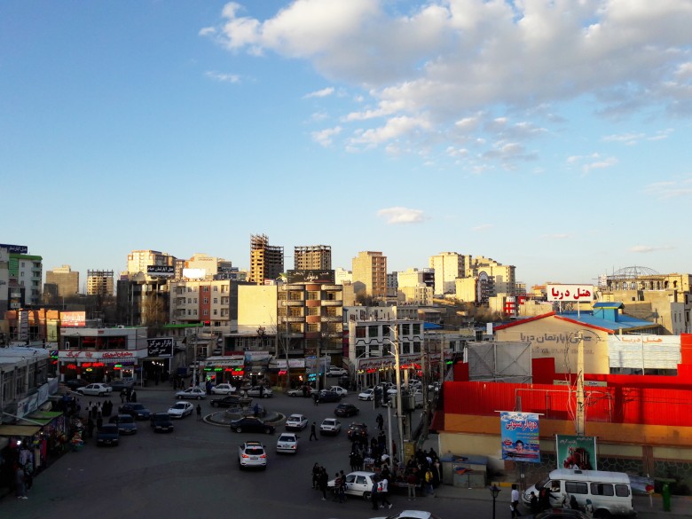Discover Sarein: Ardabil's Mineral Spring Haven