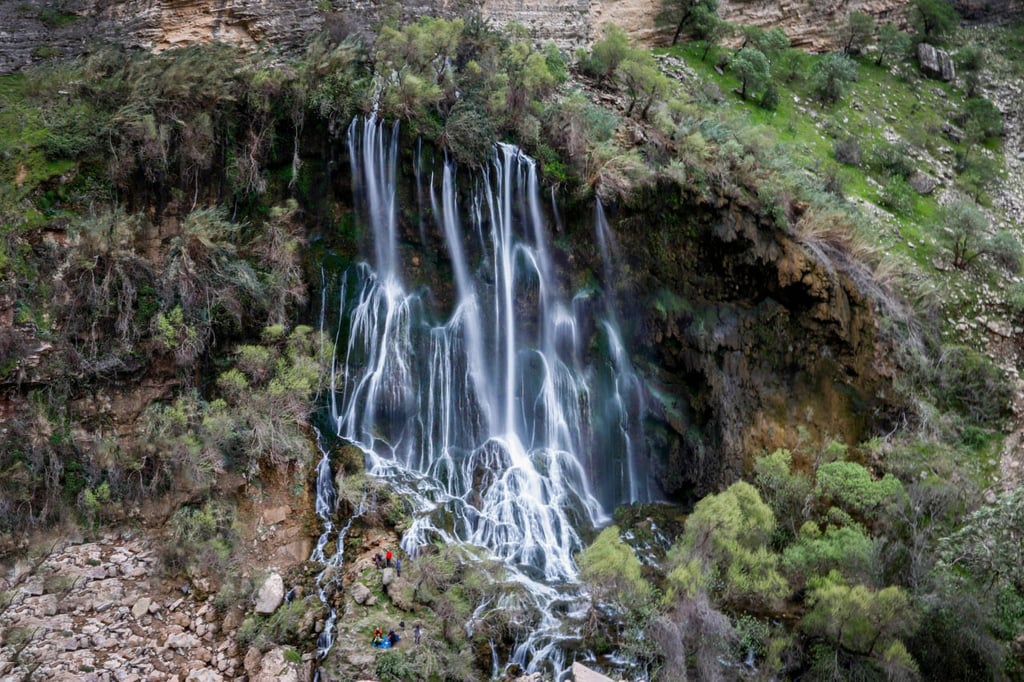 10 Most Beautiful Waterfalls in Iran: A Guide for Nature Lovers
