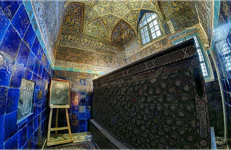 Sheikh Safi Khanegah and Shrine Ensemble in Ardabil