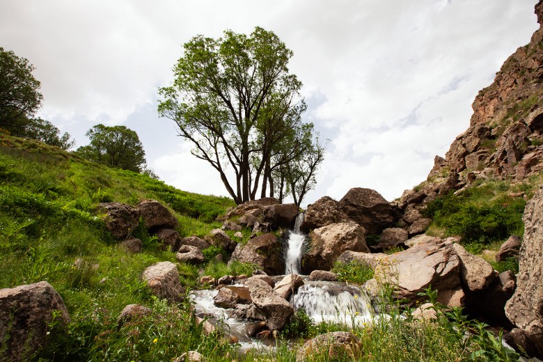 Discover Sarein: Ardabil's Mineral Spring Haven
