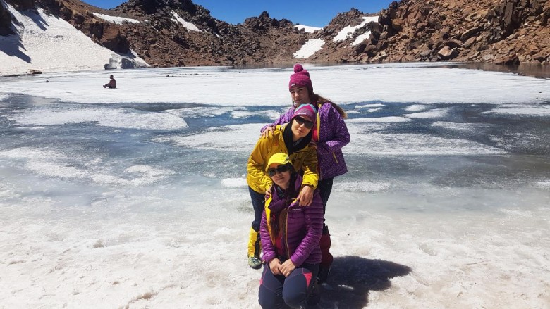 Sabalan Mountain: A Majestic Natural Wonder in Iran