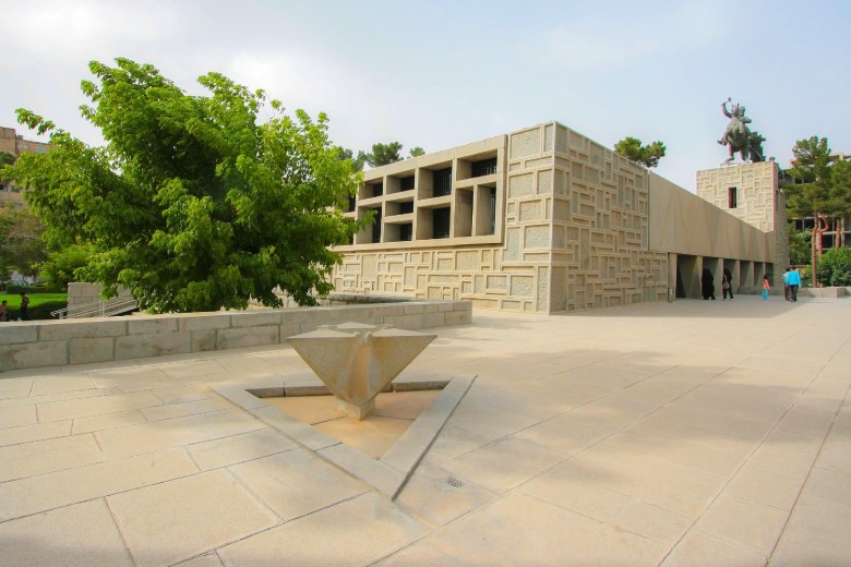 A Journey Through the Tomb of Nader Shah Afshar