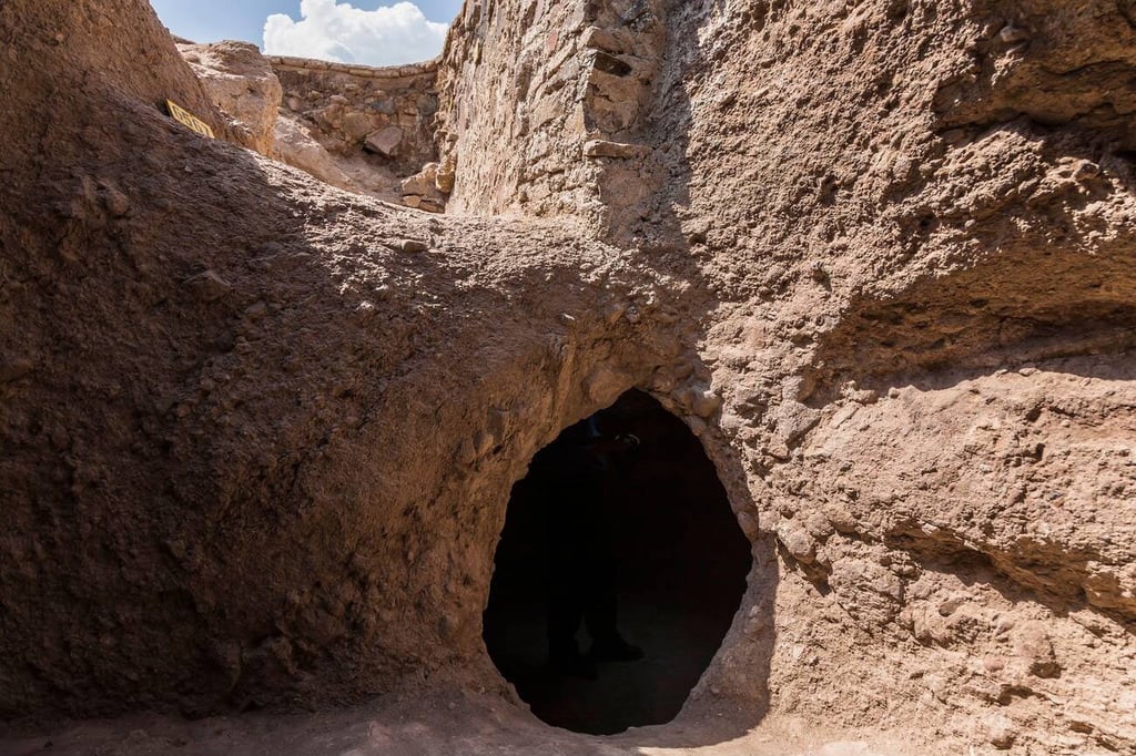Alamut Castle: The Mystery of the Assassins' Fortress