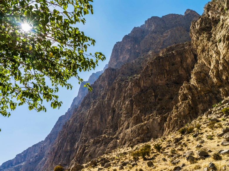 Bisotun Travel Guide: An Adventure in the Land of Lost Kings