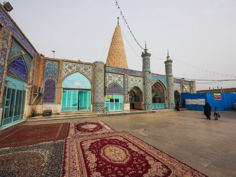 Shush Castle: A Historical Landmark in Khuzestan