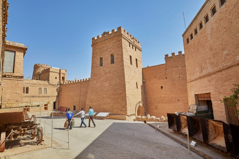 Shush Castle: A Historical Landmark in Khuzestan