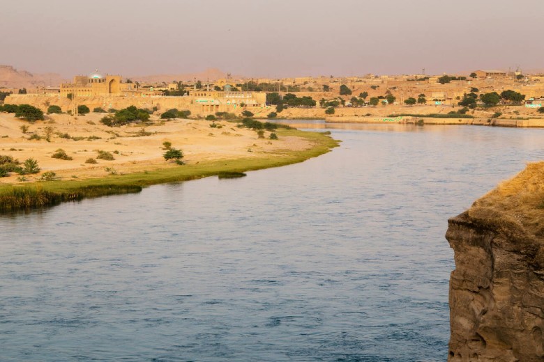 Karun River: Exploring Iran's Unique Waterway
