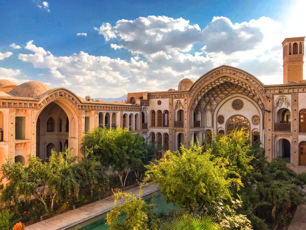 Top 10 Traditional Iranian Houses You Must Visit
