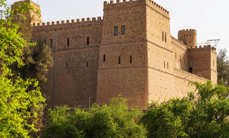 Shush Castle: A Historical Landmark in Khuzestan