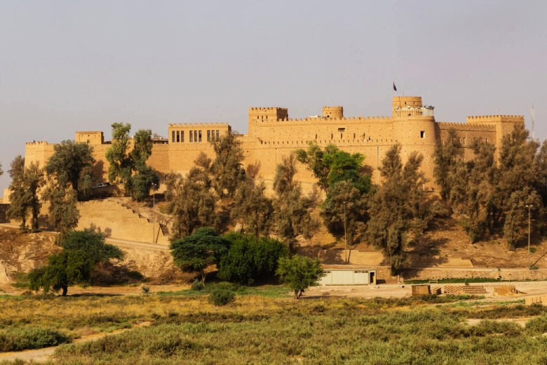 Shush Castle: A Historical Landmark in Khuzestan