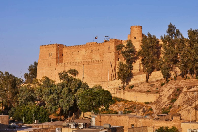 Shush Castle: A Historical Landmark in Khuzestan