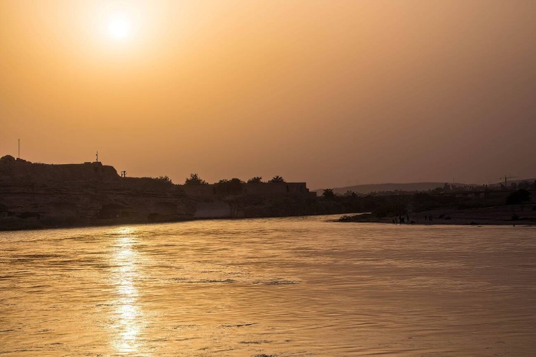 Karun River: Exploring Iran's Unique Waterway