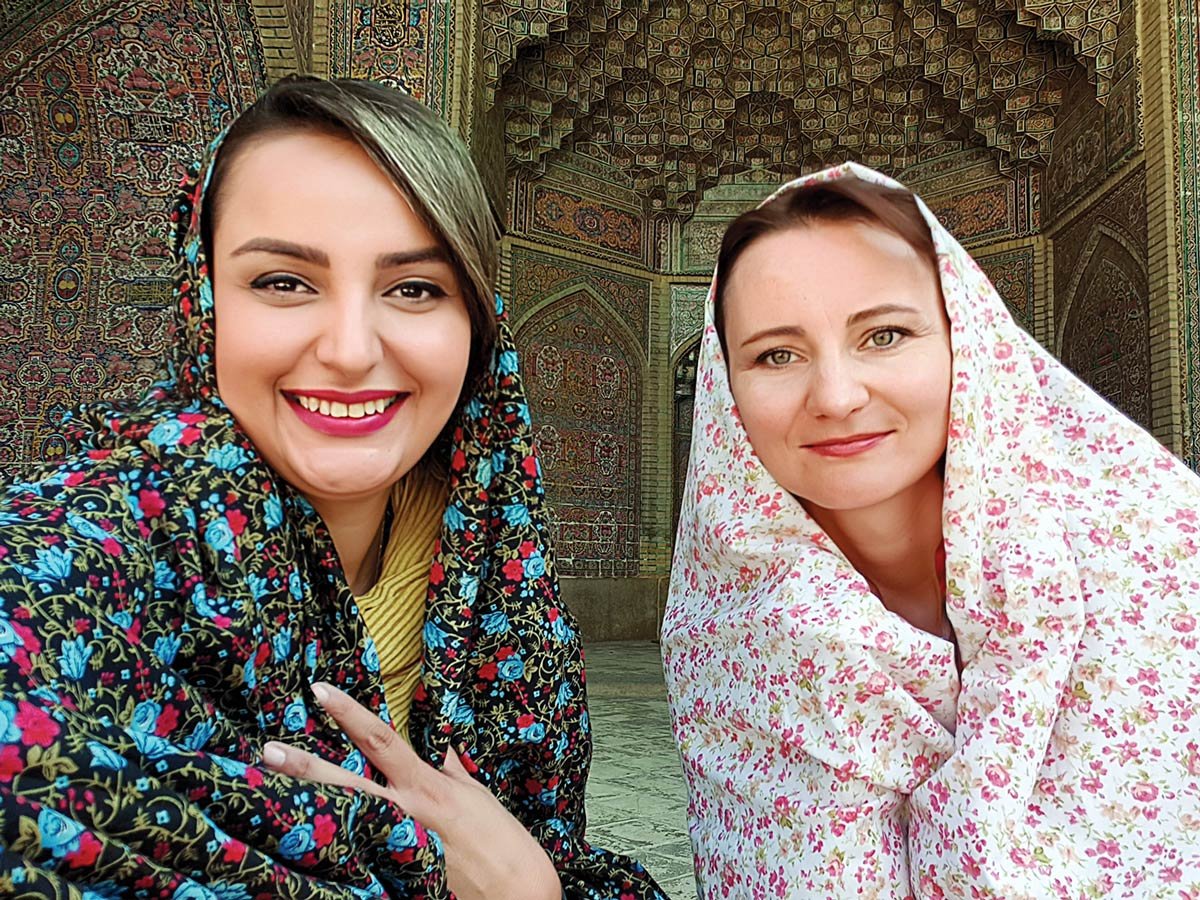 12-Day Discovery of the Silk Road in Iran (Southern Part) – SURFIRAN