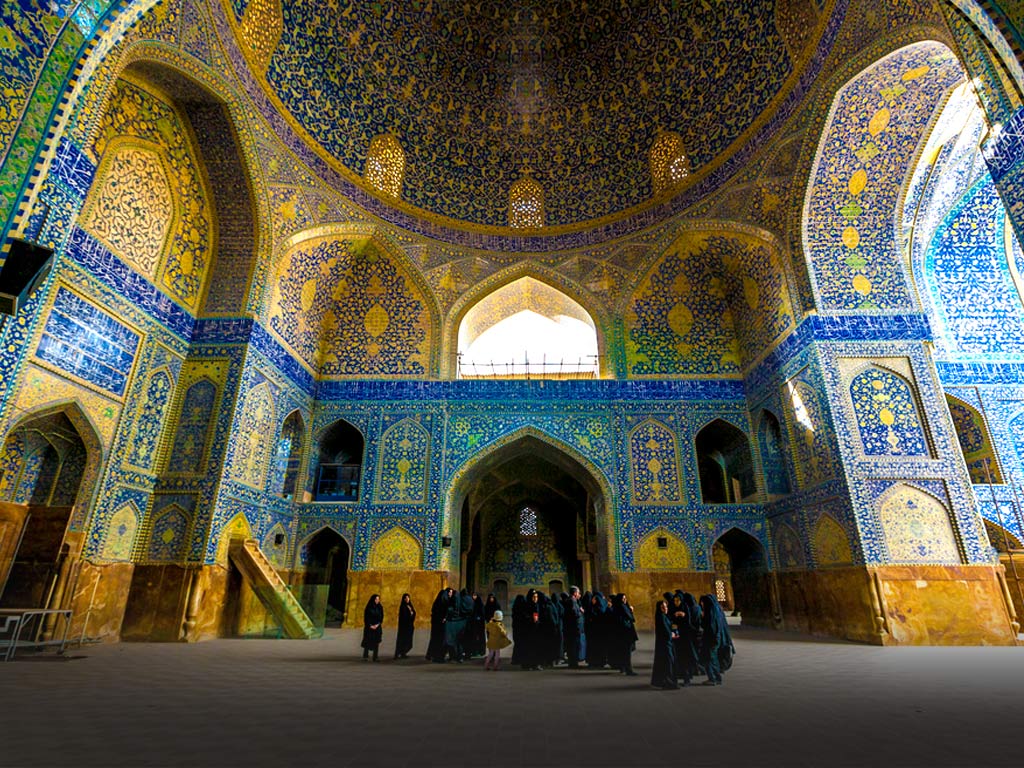 Excursion d'une journée à Ispahan-La Gloire d'Ispahan! – Voyager en ...