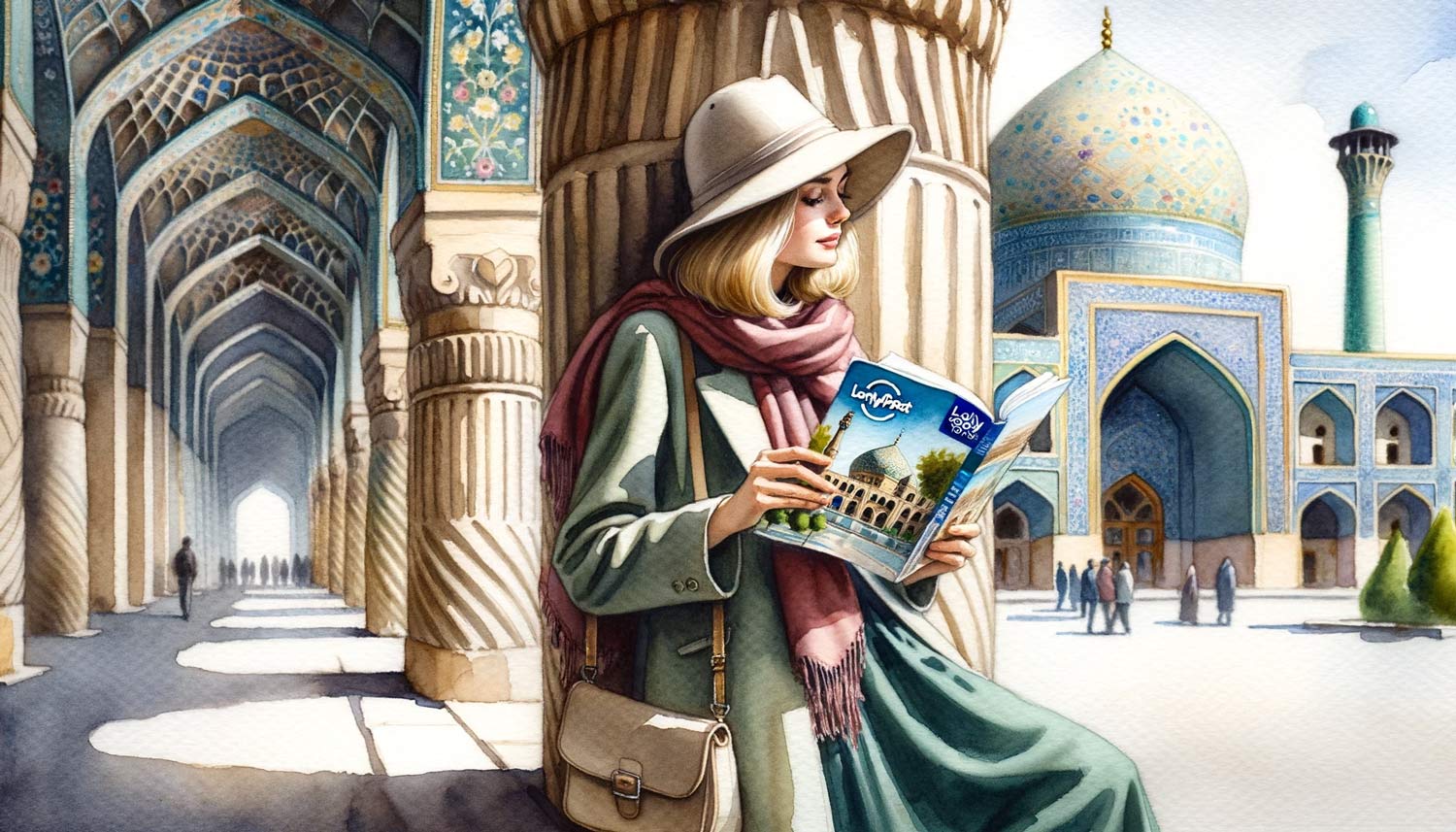 Iran Travel Guide: An Ultimate Guide for First-Time Travelers ...