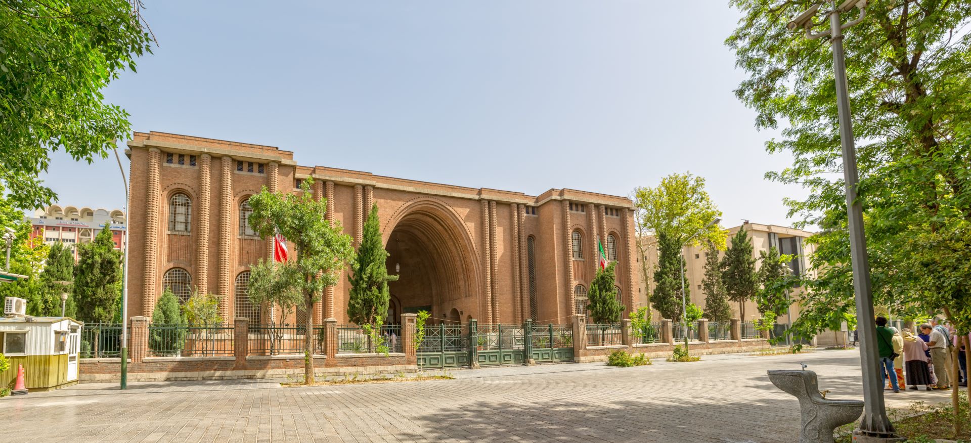National Museum Of Iran: A Complete Visitor’s Guide
