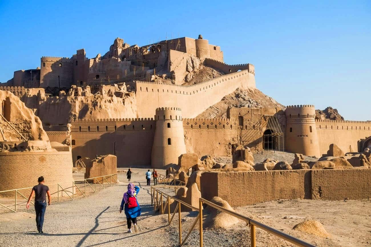 Arg-e Bam: The Ultimate Guide To Ancient Bam Citadel